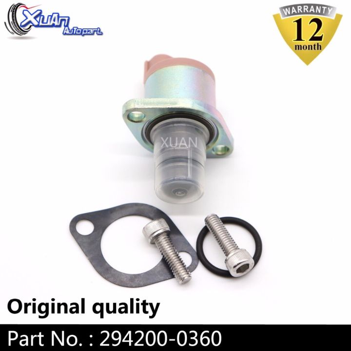 1 XUAN Fuel Pump Metering Solenoid Measure Unit Suction Control SCV ...