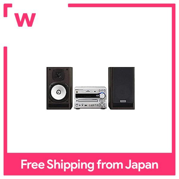 ONKYO mini component X-NFR7FX(D) Bluetooth/CD/SD/USB/high resolution ...