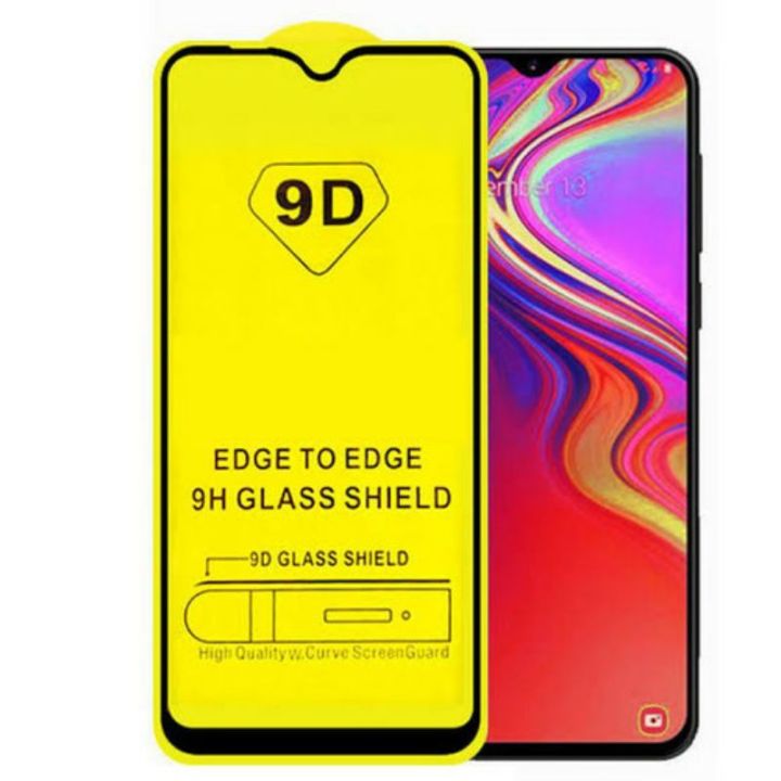 TEMPERED GLASS FULL SCREEN 5D/11D REALME C1 C2 C3 C11 C12 C15 C17 C20 C21 C21Y C25 C25S C30 C30S ...