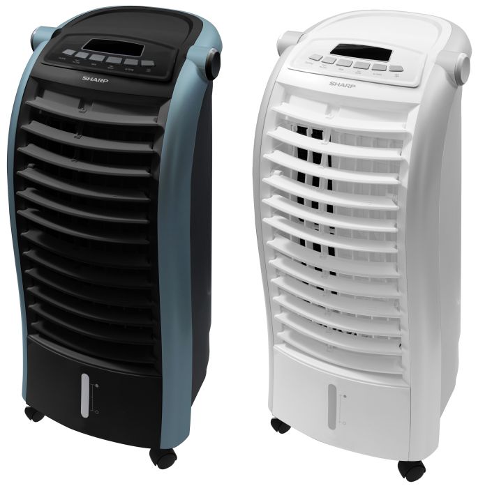 SHARP65W AIR COOLER PJA36TV PJA36TVB PJA36TVW | Lazada
