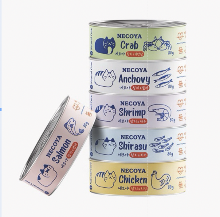 Natural Core Necoya Cat Wet Food | Lazada PH