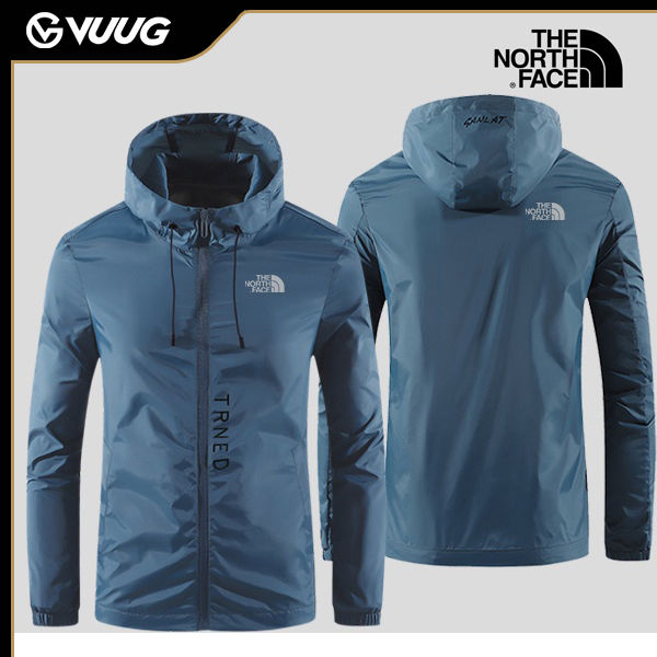 VUUG &The North Face Windbreaker Jacket Waterproof Sunscreen Outdoor ...