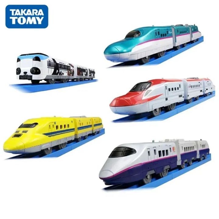 🔥developmental toys 🔥TAKARA TOMY Tomica Plarail Trackmaster Shinkansen ...