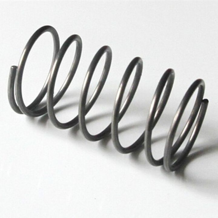 Wholesale Heavy Duty Big Wire Metal Compression Coil Springs 4mm Wire ...