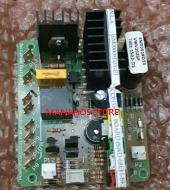Modul pcb dispenser sharp galon bawah swd 68 ehbk original sharp baru ...