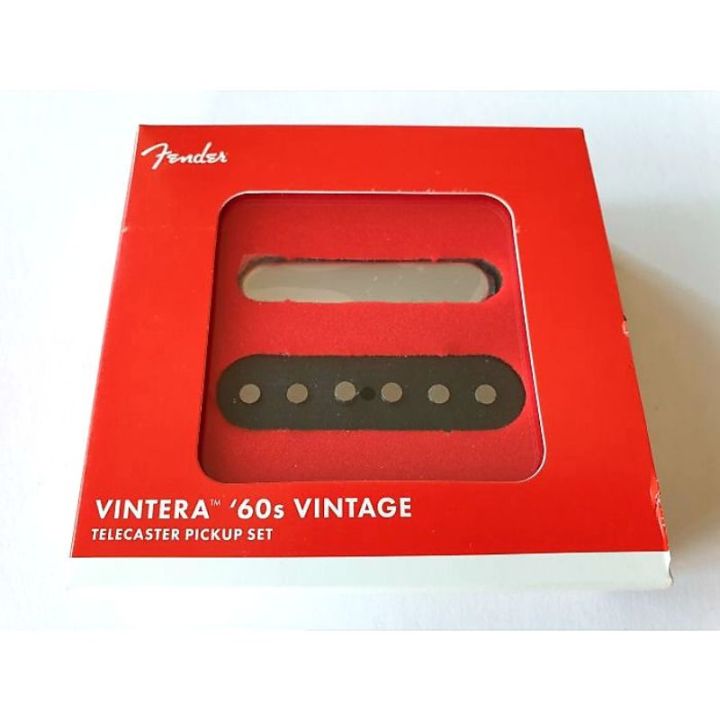 fender vintera 60s Telecaster pickup original fender genuine parts ...