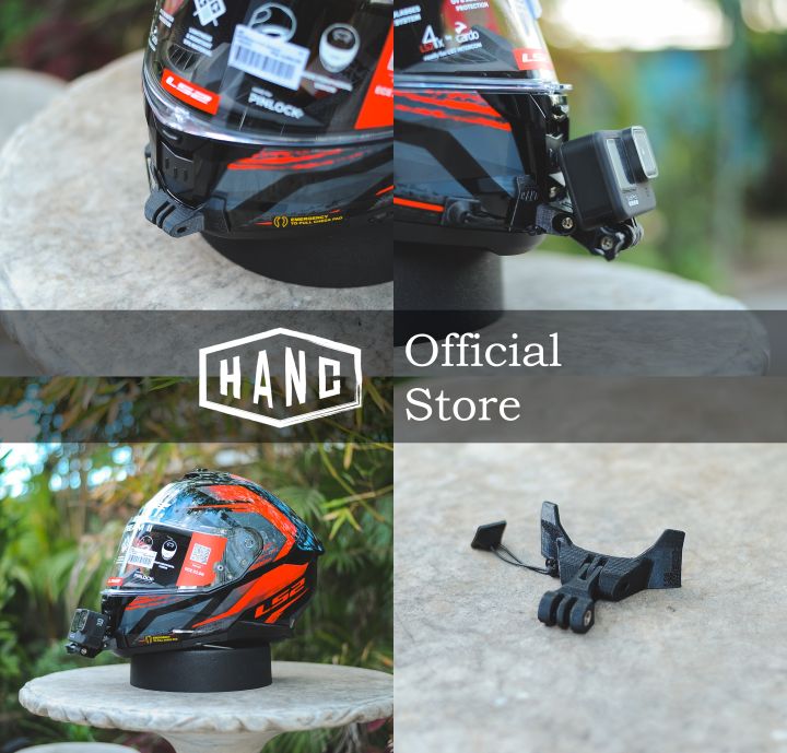 LS2 Stream 2 chinmount chin mount by HANC | Lazada PH