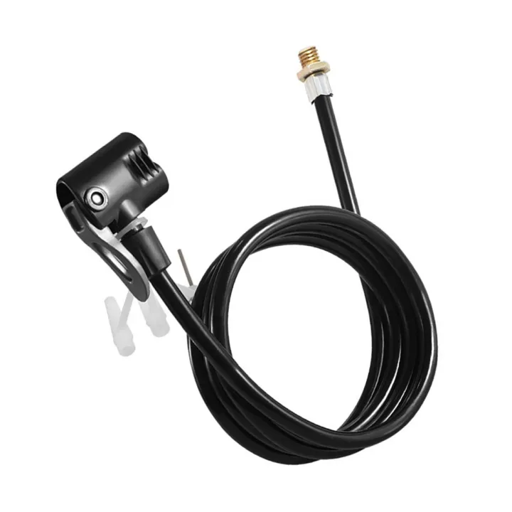 Bicycle Pump Connector Hose Designed for Optimal Airflow and ...