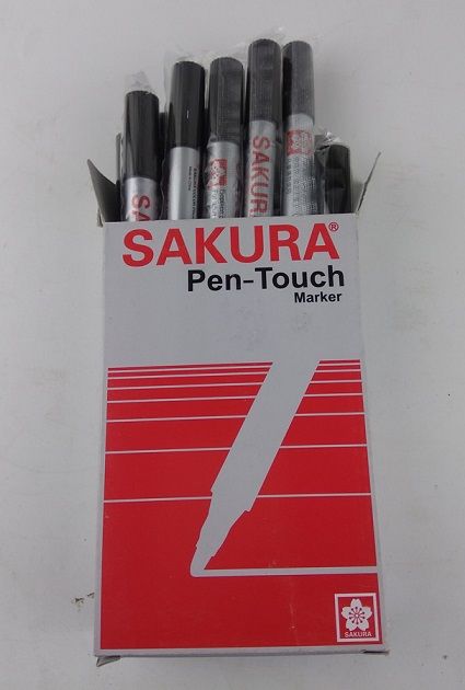 Spidol Ear Tag Sakura -Sakura Permanent Paint Marker- | Lazada Indonesia