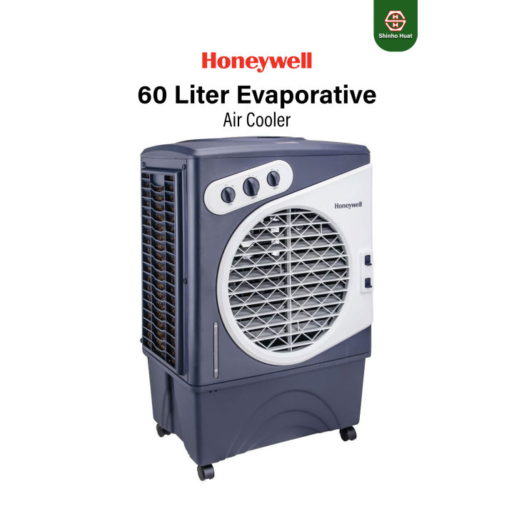 Honeywell Air Cooler 60L Evaporative CL60PM | Lazada