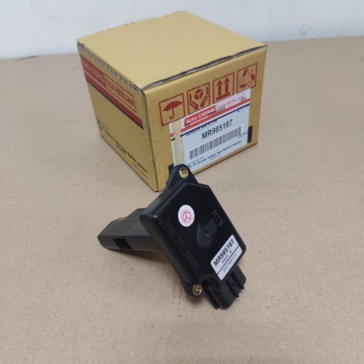 SENSOR AIR FLOW MITSUBISHI OUTLANDER LANCER EX DELICA GRANDIS MR985187 ...