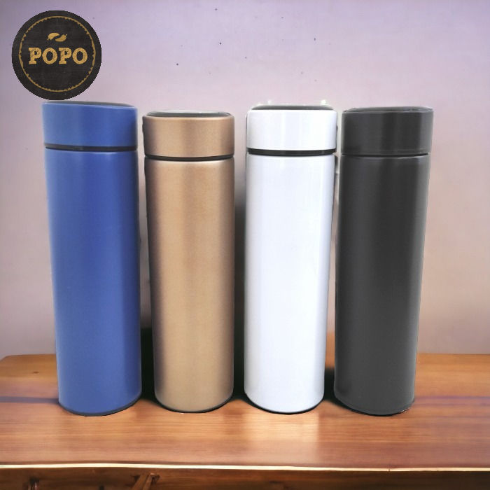 Smart Termos Led Temperature Display Termos Air Panas Dingin Tahan ...