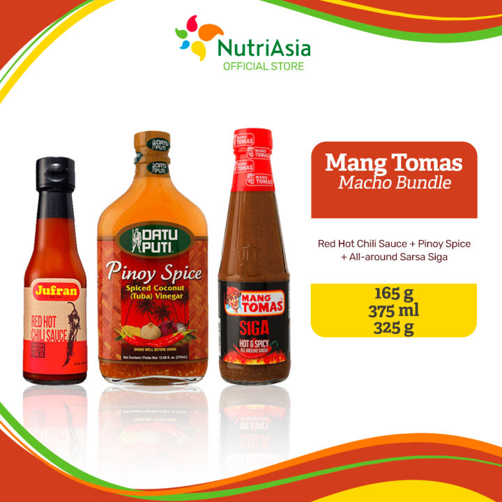 Macho Bundle | Lazada PH