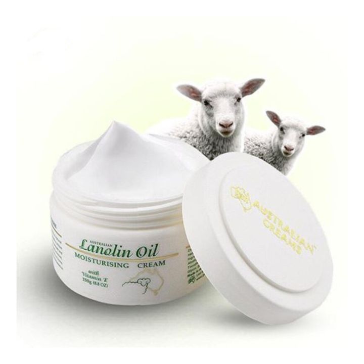 G&M Lanolin Oil Moisturising Cream 250g | Lazada.co.th