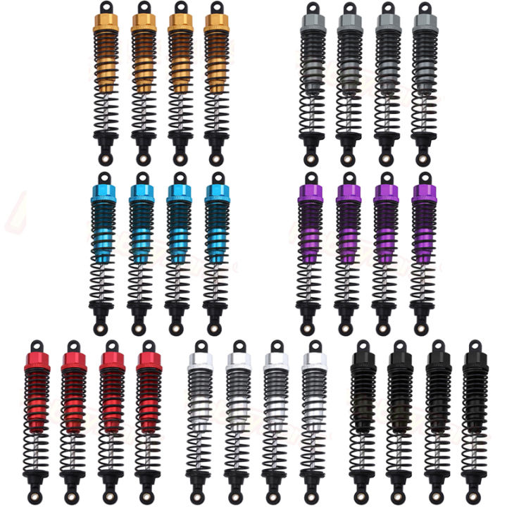 HikeHaven HSP redcat รถบรรทุกมอนสเตอร์108mm HSP โช้คอัพแบบ108004 1 10 ...