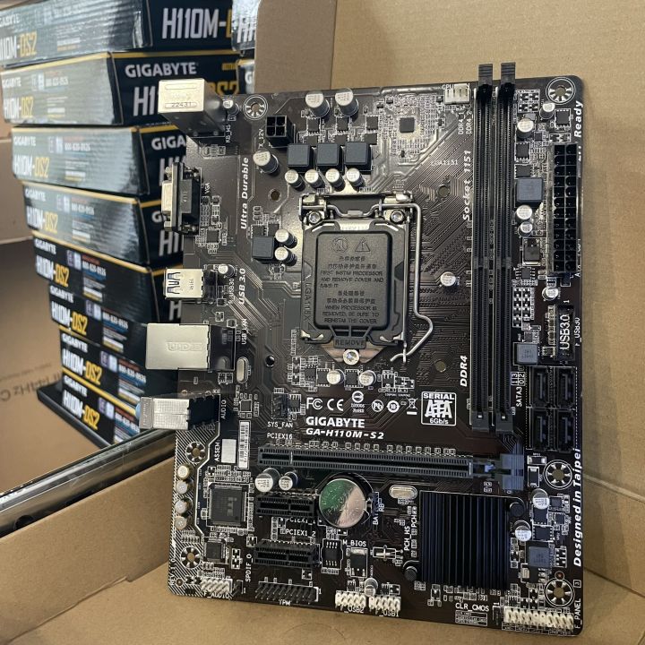 Main H110 M2 SOCKET 1150 - MAIN PRIME H110M2 FPT 2 Khe Cắm | Lazada.vn