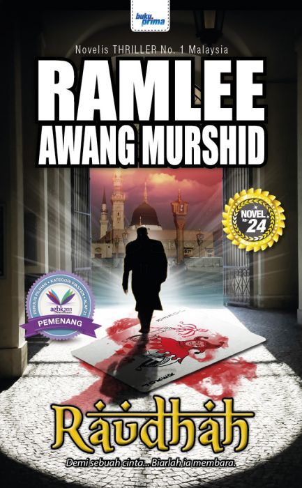 Raudhah - Ramlee Awang Murshid | Lazada