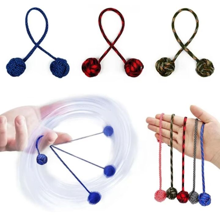 YOUSHI TOP Skills Training Begleri Fidget Toys Finger Movement ...