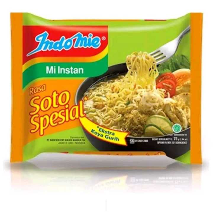 Indomie Rebus Kuah Rasa Soto Spesial | Lazada Indonesia