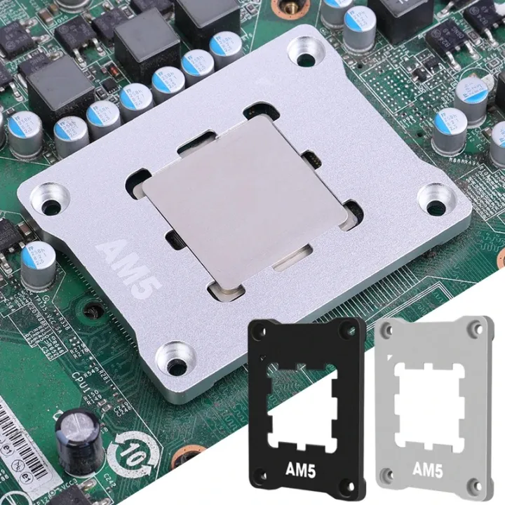 Aluminum Universal AMD AM5 ASF CPU Bending Correction Fixing Buckle ...