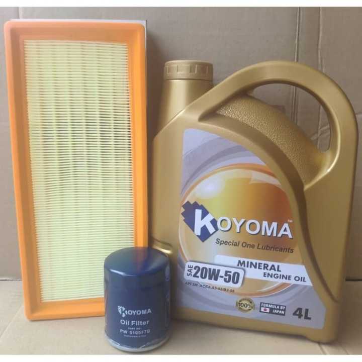 PROTON PERSONA, VVTI, SAGA BLM, SAGA VVTI AIR FILTER + OIL FILTER ...