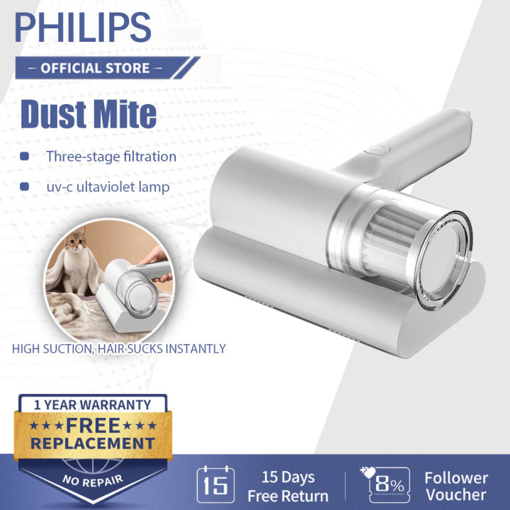 Philips Mite removal vacuum cleaner Mite removal instrument Acarid ...