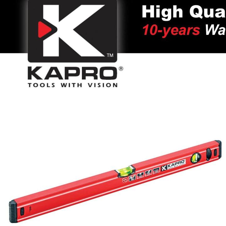 KAPRO 300MM SPIRIT WATER LEVEL (12") | Lazada