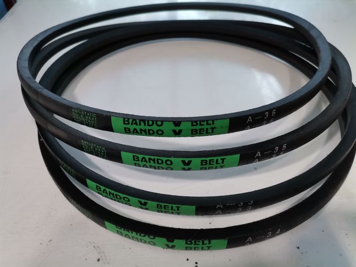 A35 Bando Classical V-Belt / V Fan Belt - Original and Genuine (12pcs pack) | Lazada