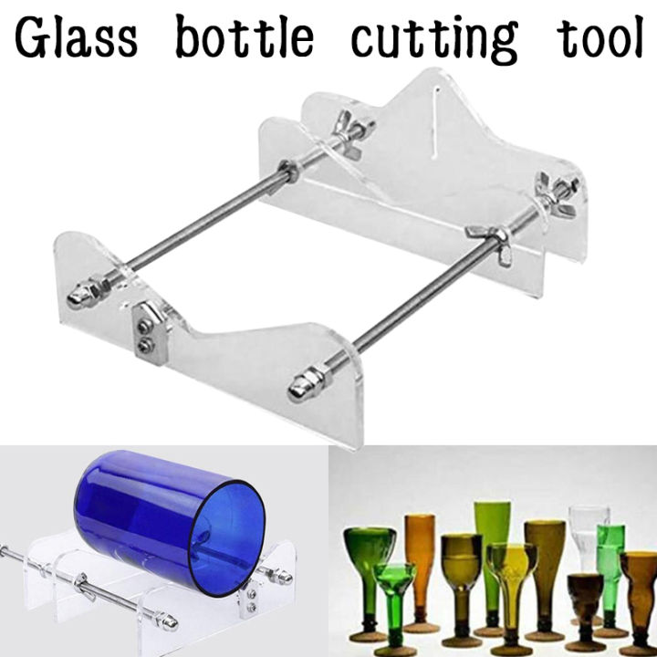 Glass Tool Professional For Bottles Cutting Glass Bottle- DIY Cut Tools ...