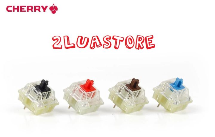 Cherry Switch RGB | Switch Cherry Silent Red RGB | Cherry Silver Speed ...