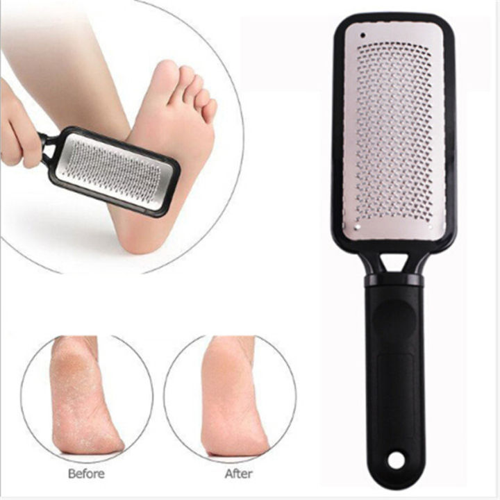 Stainless Steel Feet File To Remove The Skin And Calluses Of The Feet ...