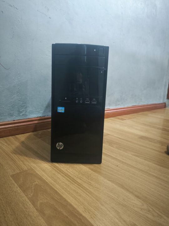 CPU built up HP 110 - 210 Desktop Intel core i3 gen 3 3240T 2.90GHz ...