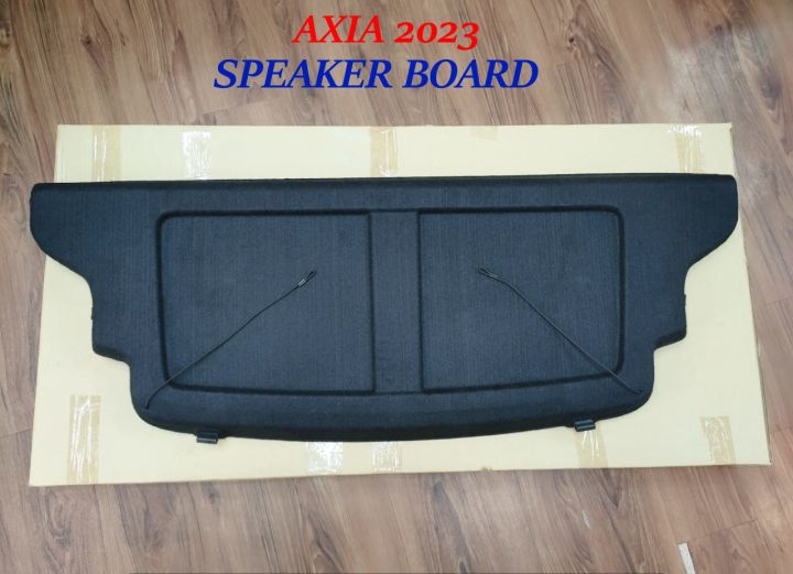 ORIGINAL PERODUA 64331-BZ050 PERODUA AXIA 2023 REAR AXIA SPEAKER BOARD ...