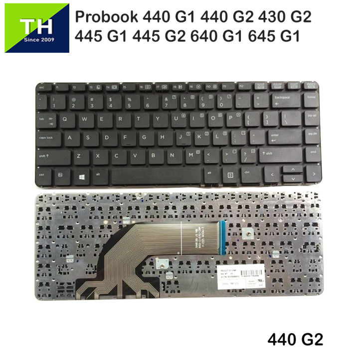HP Probook 430 G2 440 G1 440 G2 445 G1 445 G2 640 G1 645 G1 Series ...