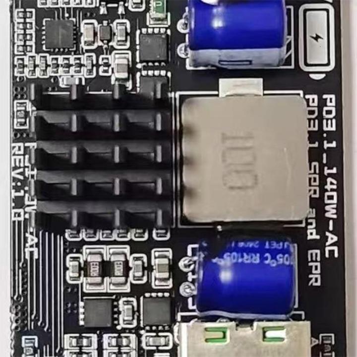 Intelligent Power Distribution Stepping Down Power Converters Board ...