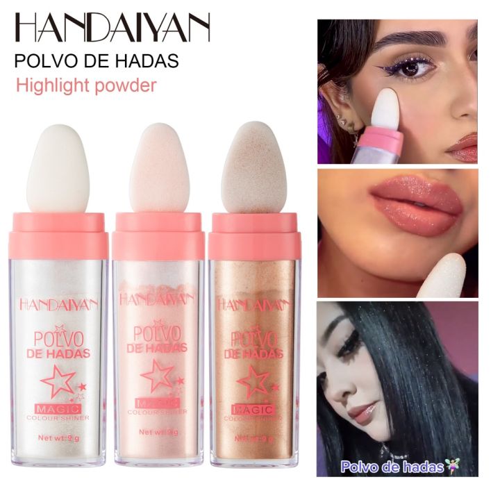 Handaiyan Magic Colour Shiner Makeup Face Highlight | Lazada