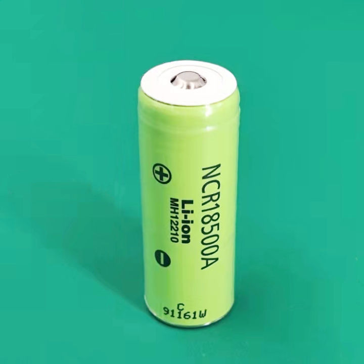 Panasonic brand-new genuine 18500 lithium battery 18490 3.7V 2040mAh ...