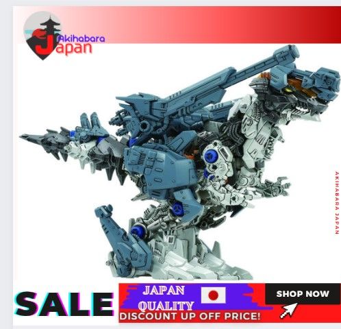 [100％ Japan Import Original]ZOIDS Zoids Wild ZW58 Zenorex Buster XA | Lazada