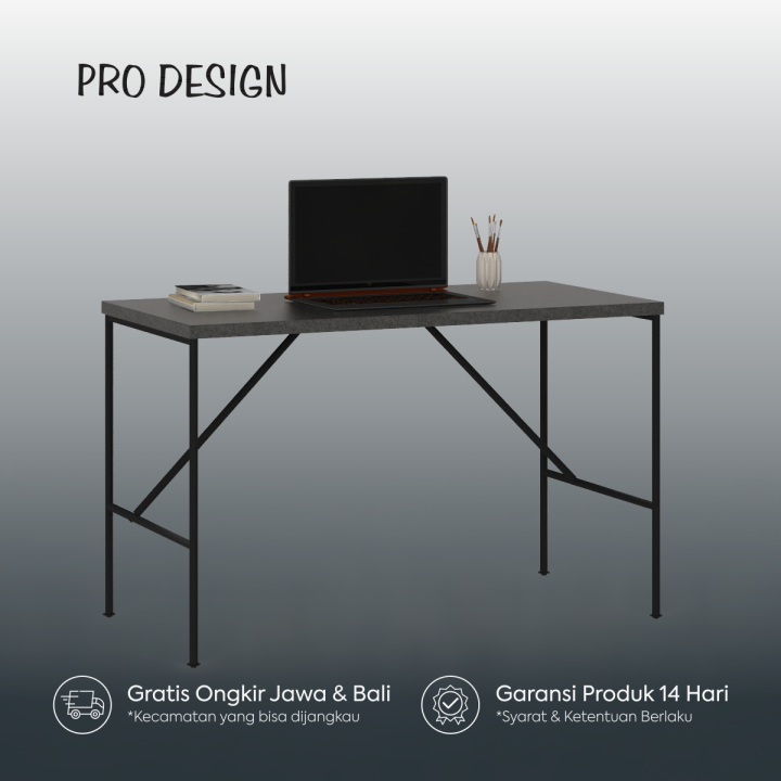 Pro Design Maw DK60 Meja Kerja / Meja Kantor | Lazada Indonesia