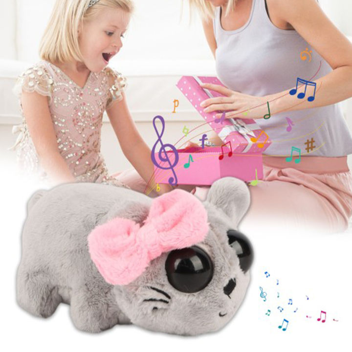Sad Hamster Meme Plush Toy With Built In Push Button Violin Sound ...