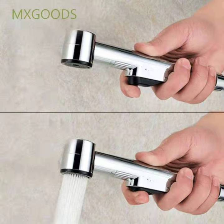 Hand-held Switch Clean Body Bidet Nozzle Spray Shower Head Toilet ...