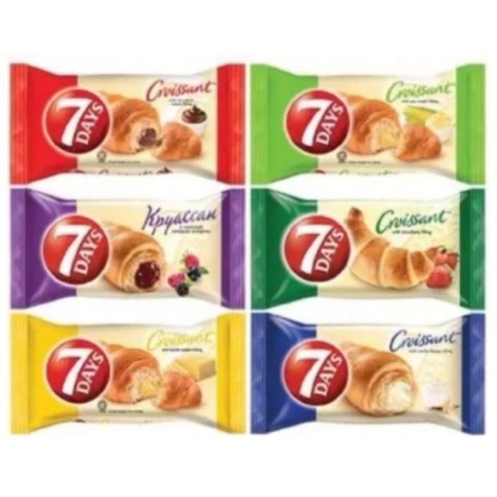 7 Days Croissant 60g | Lazada