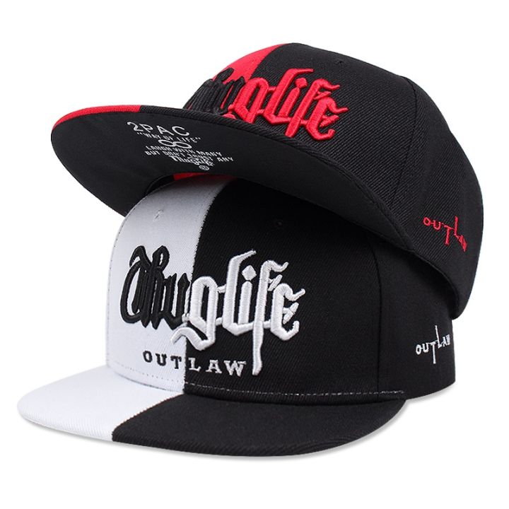 Thug Life Cap for Men Fashion High Quality Cap for Women Adjustable ...