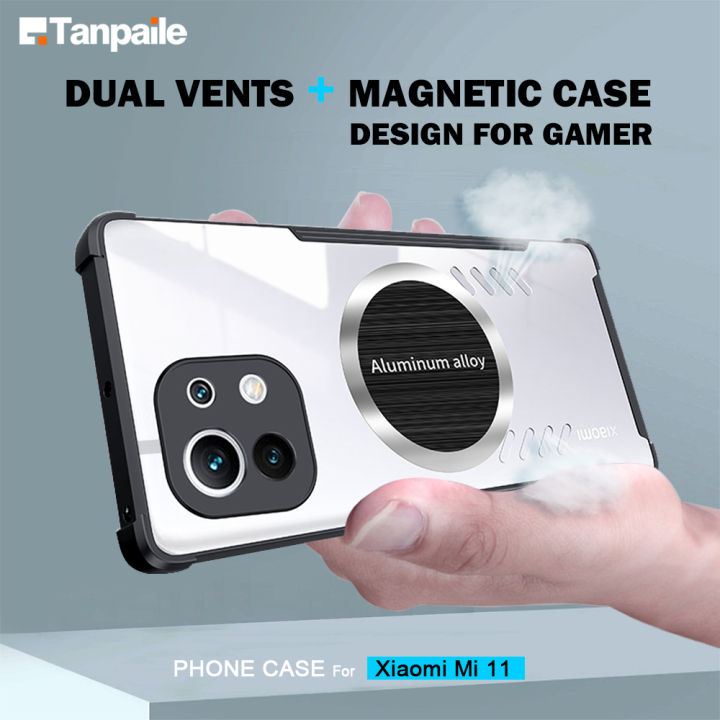 Tanpaile Cho Xiaomi Poco F4 GT Redmi K50 Gaming Mi 11 Pro Ultra K40s K40 12 Note 10 11 Pro [Vua ...