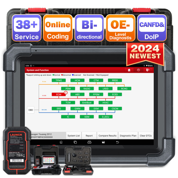 LAUNCH X431 PRO3 ACE Scan Tool Automotive Tools for Mechanics Online ...