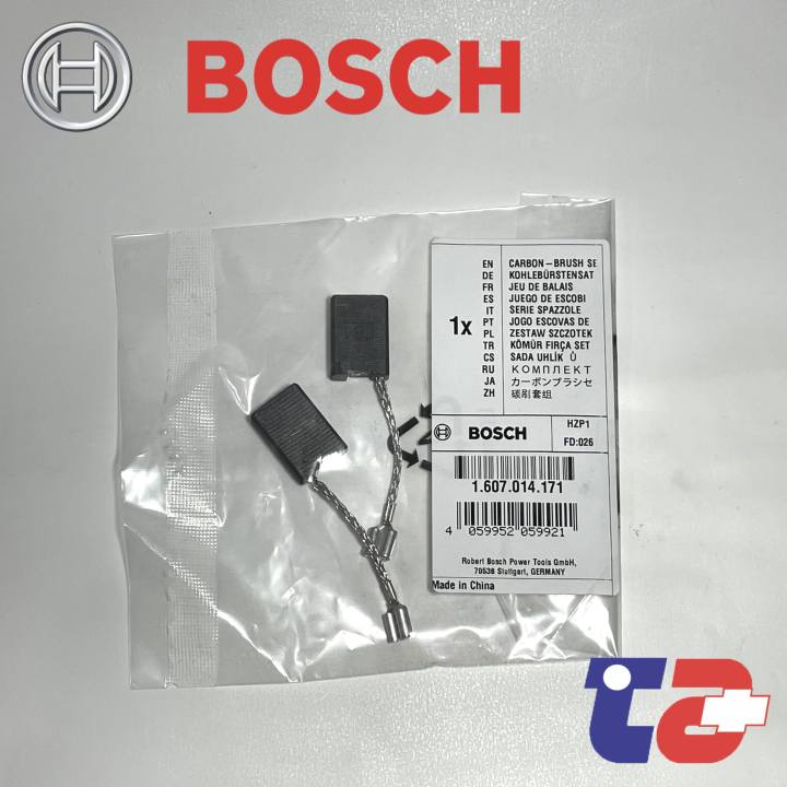Bosch Carbon Brush for GCO 200 Cut-Off (1607014171) | Lazada PH