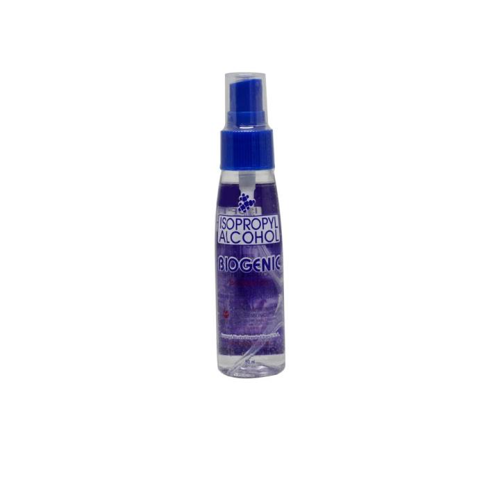 Biogenic Isopropyl Alcohol 50 ml | Lazada PH Biogenic Isopropyl Alcohol 50 ml | Lazada PH
