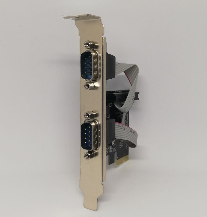 PCIe Serial Expansion Card | Lazada