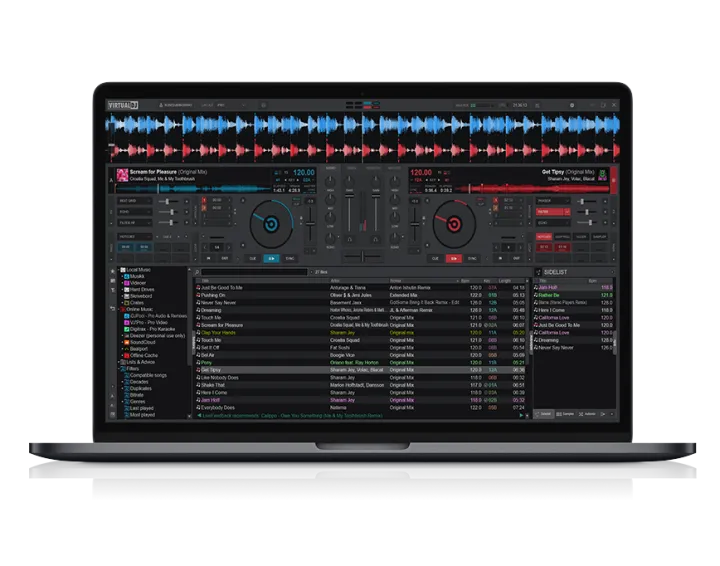 Atomix VirtualDJ 2025 Pro Infinity 8.5 for Windows LIFETIME | Lazada PH