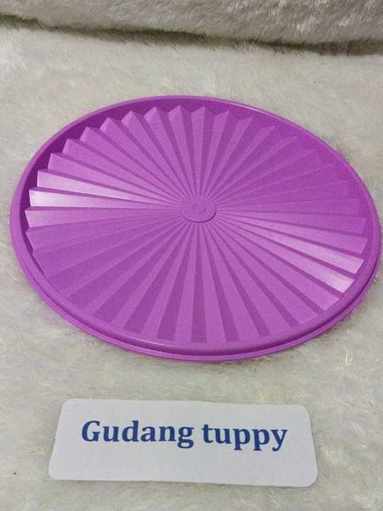 seal /tutup maxi 10 l tutup toples tupperware | Lazada Indonesia